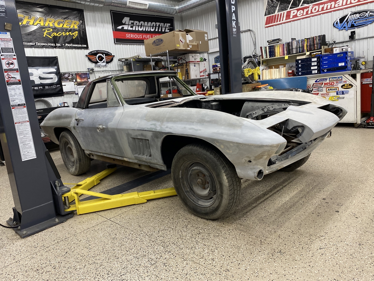 Antons Hot Rod Shop