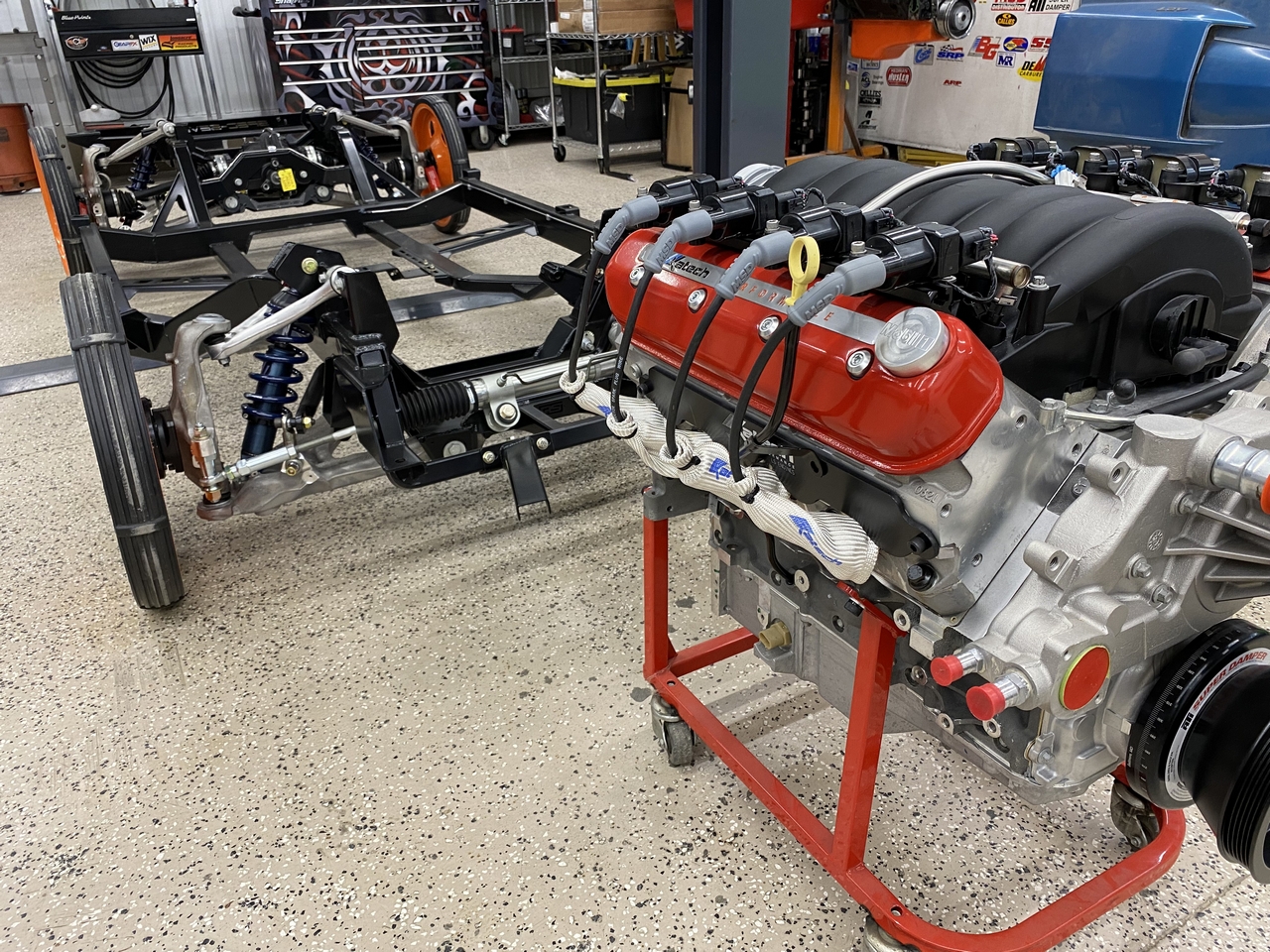 Antons Hot Rod Shop