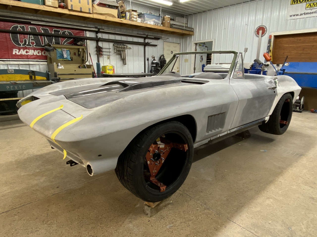 Antons Hot Rod Shop