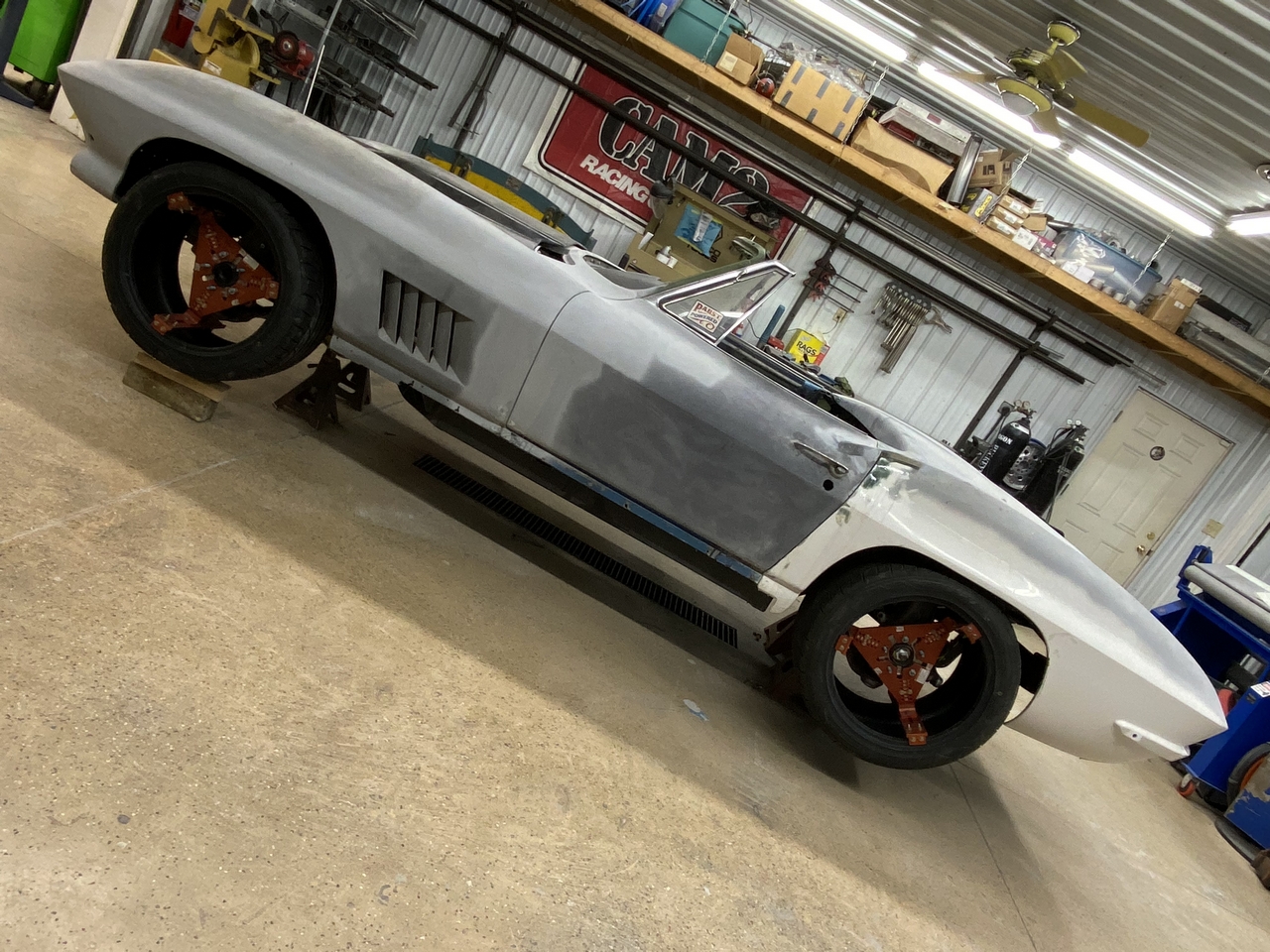 Antons Hot Rod Shop