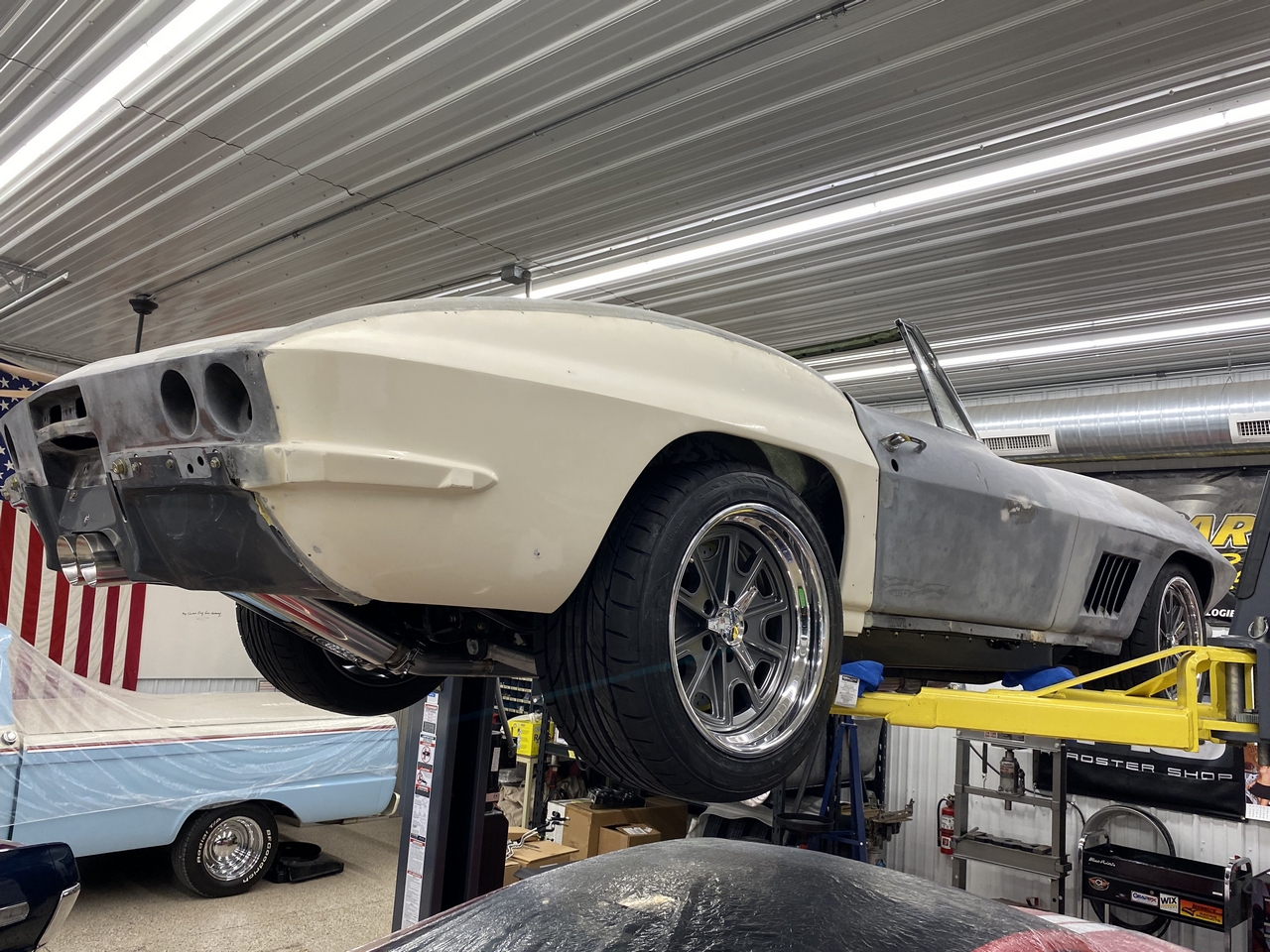 Antons Hot Rod Shop