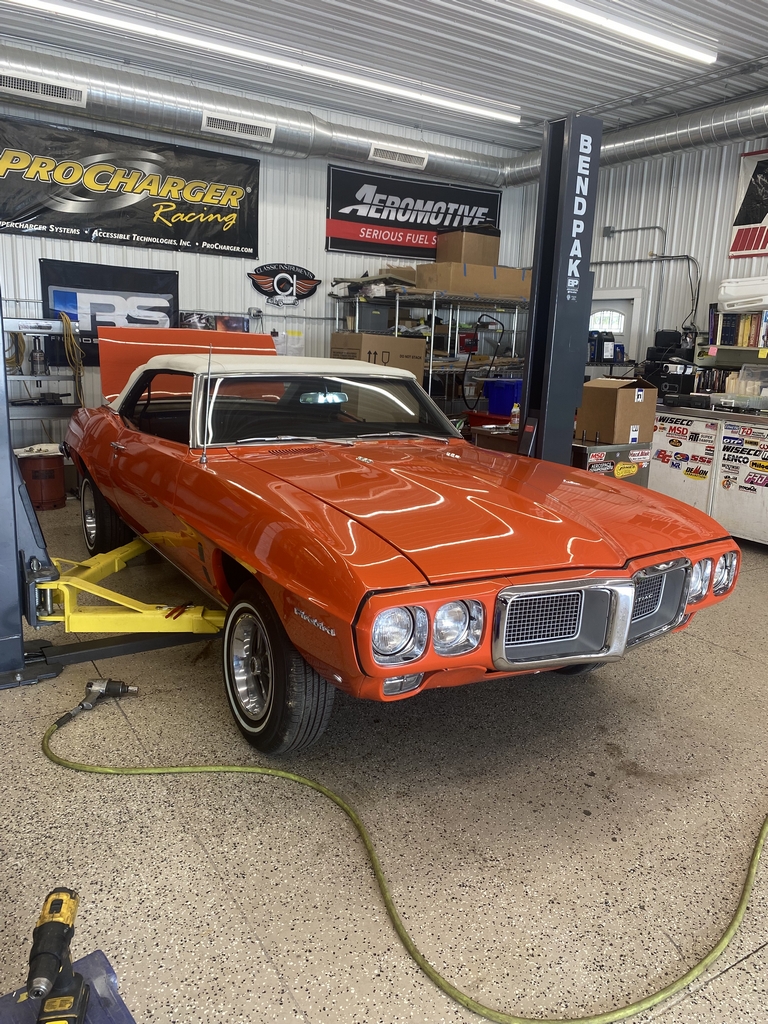 Antons Hot Rod Shop
