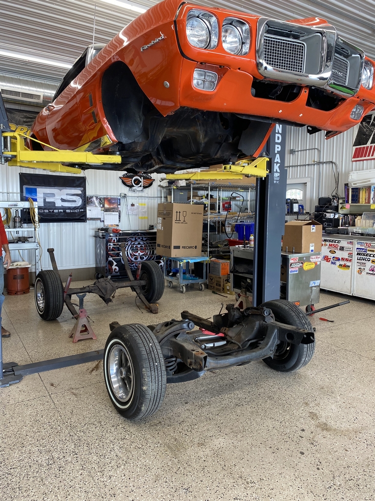 Antons Hot Rod Shop