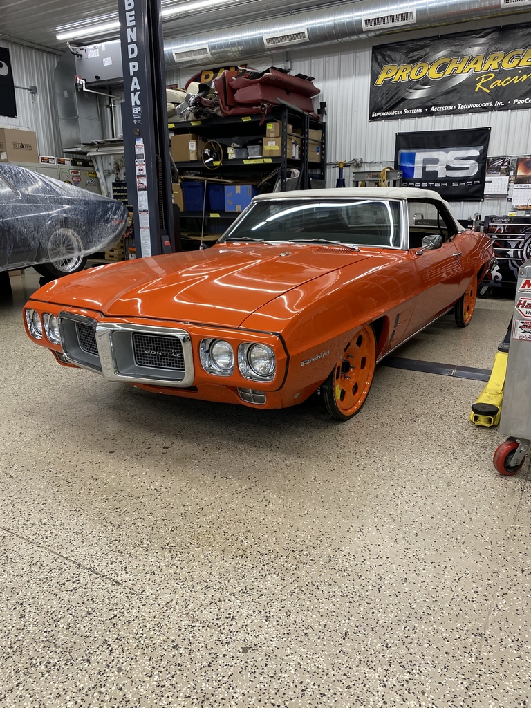 Antons Hot Rod Shop