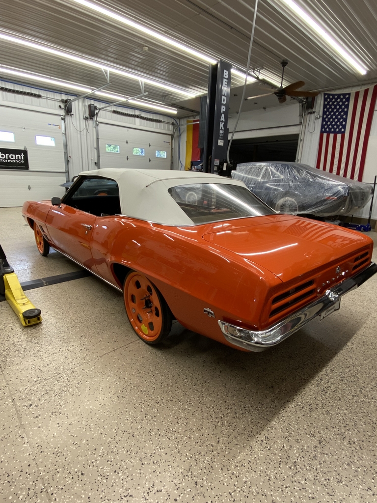 Antons Hot Rod Shop