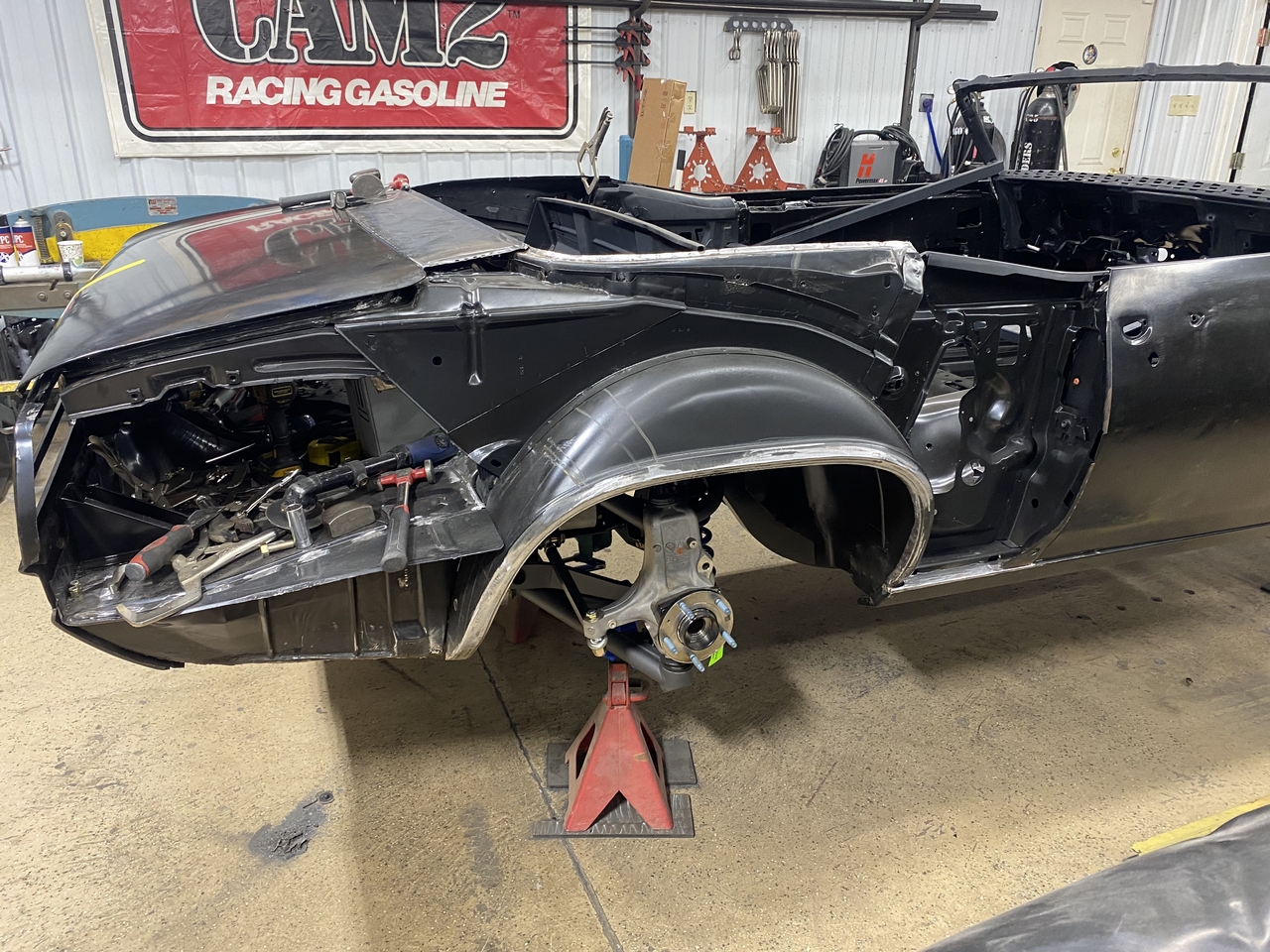 Antons Hot Rod Shop