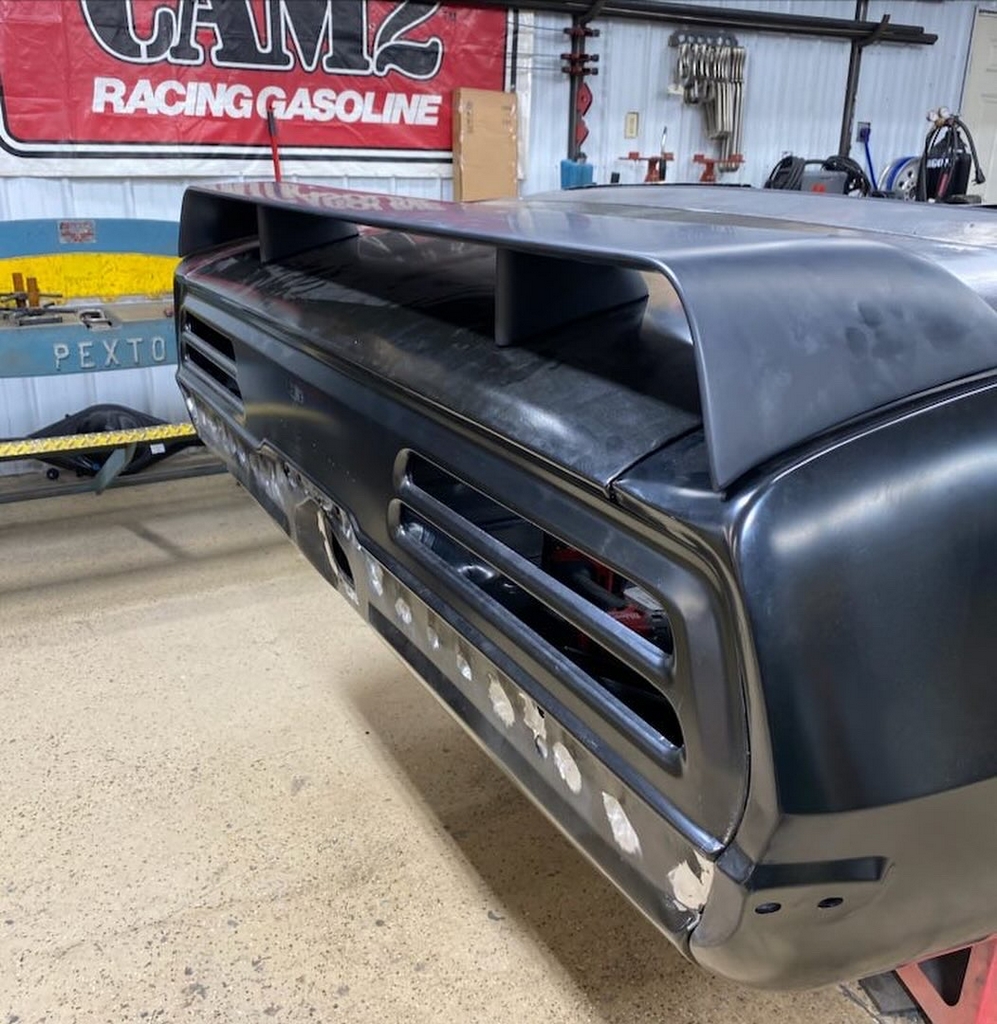 Antons Hot Rod Shop