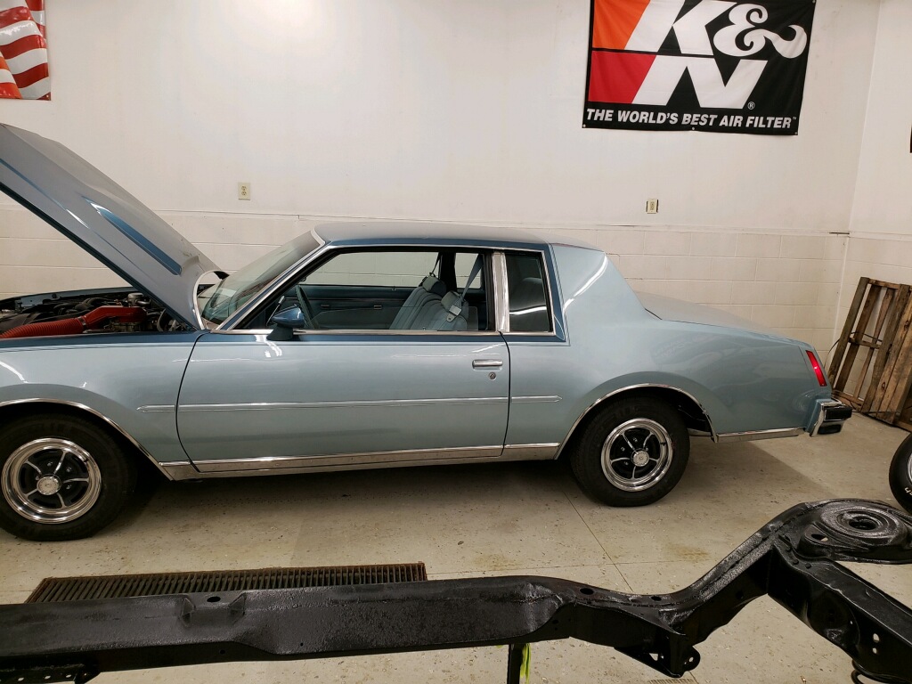 Antons Hot Rod Shop